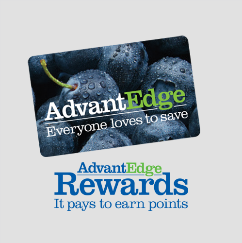AdvantEdge Rewards - Price Chopper / Market 32